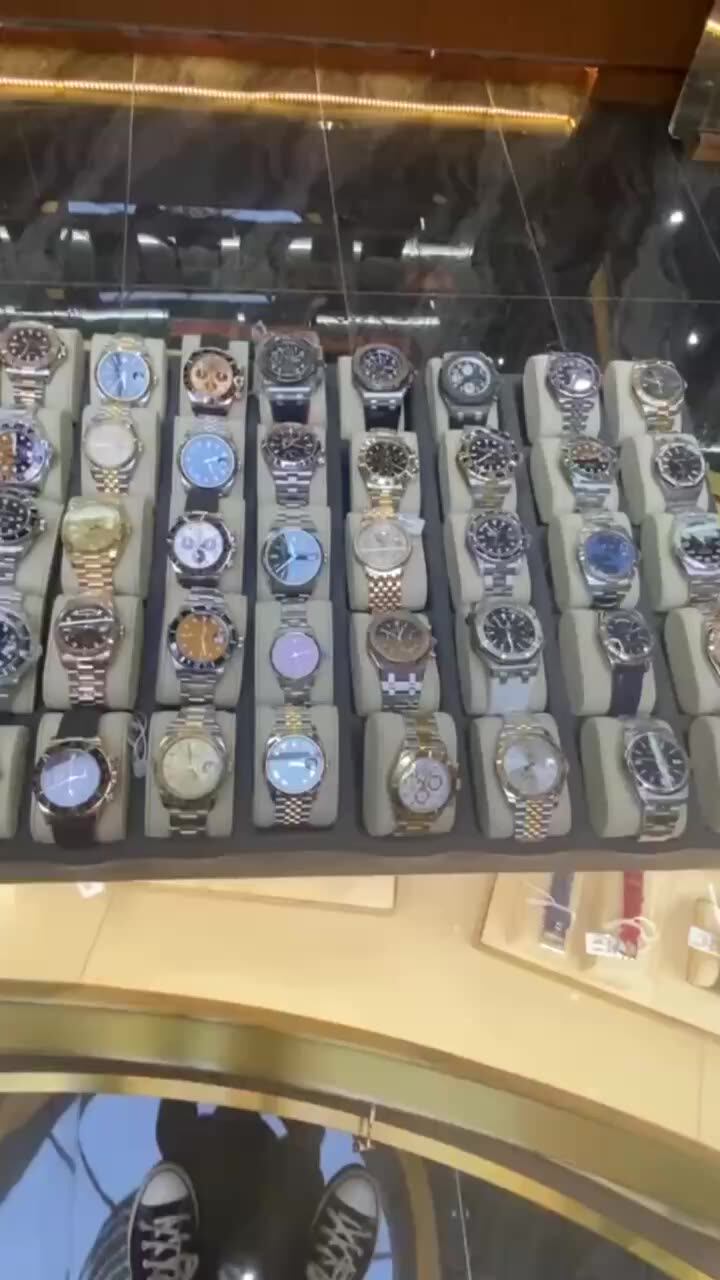 New Luxury 2024 3atm Water Resistant Jam Tangan Pria Original Japan ...