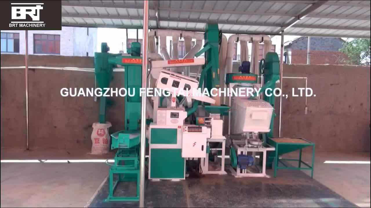 Fully Automatic/auto Rice Mill Machine Sri Lanka - Buy Auto Rice Mill ...
