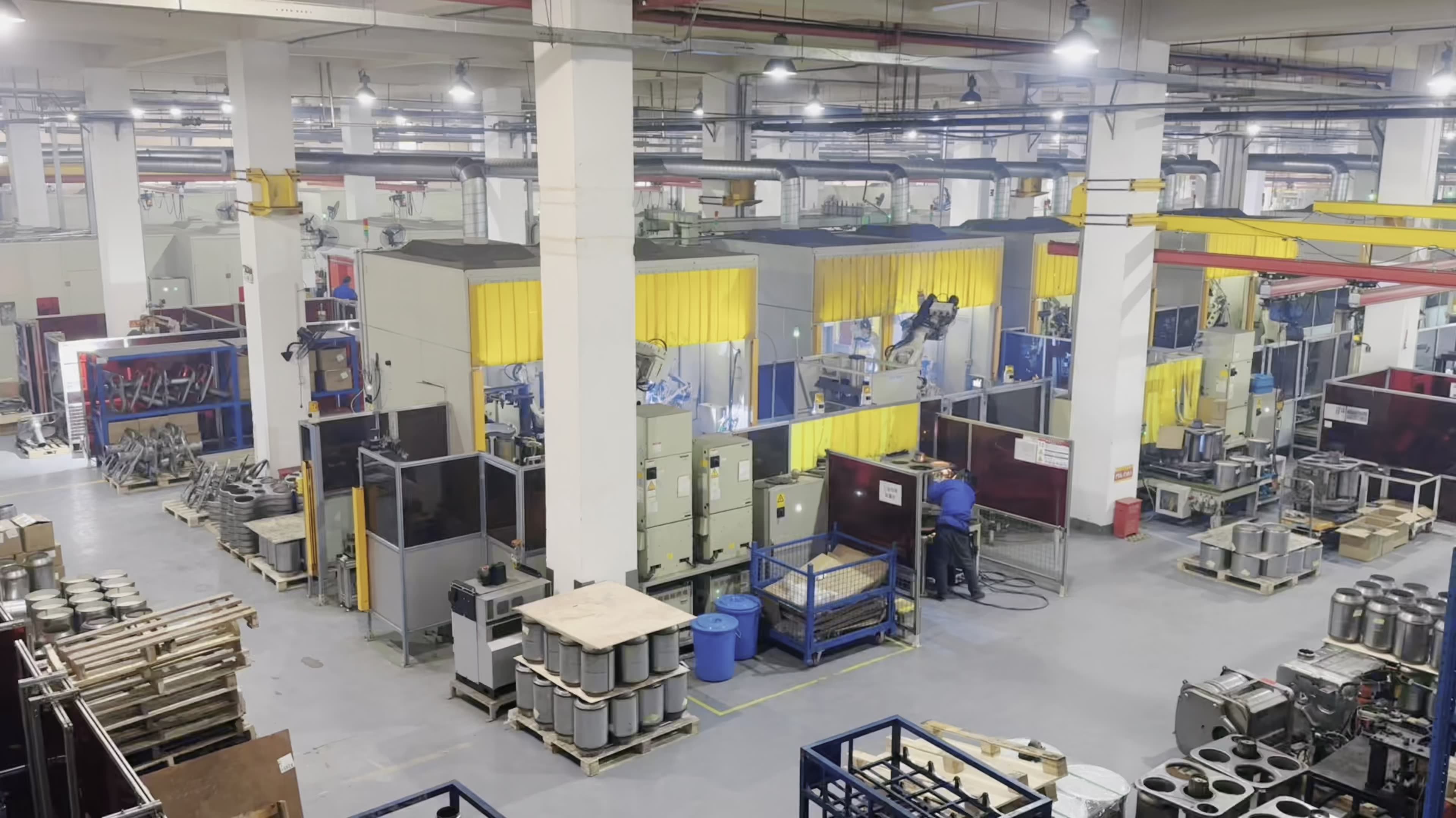 Original Fuel Injection Pump Cp4 0445010544 Common Rail Injection Pump ...