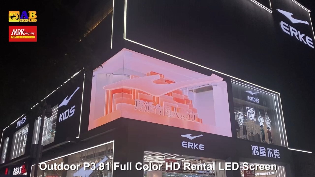 Full Color 250*250mm Modular Led Display Ip65 Led Display Office ...