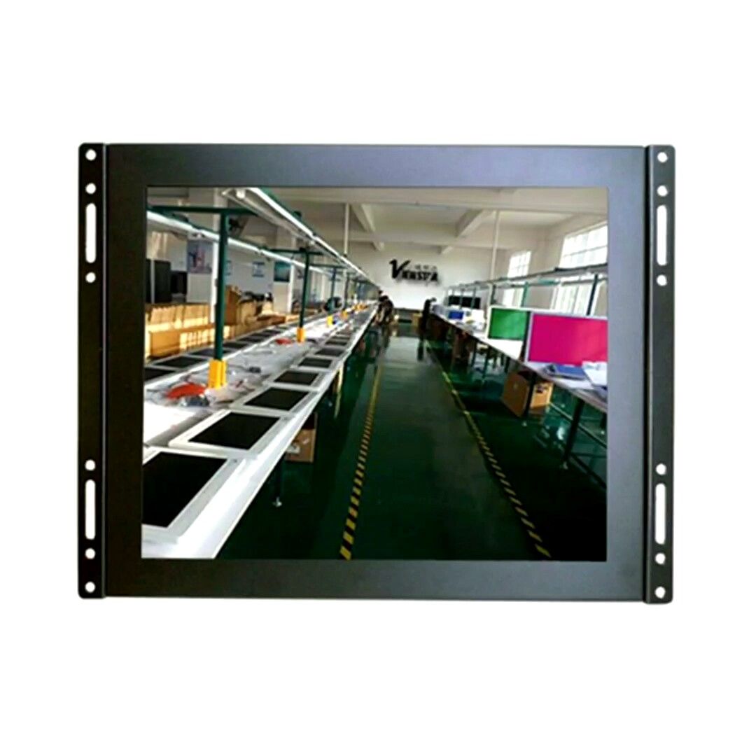 12 Inch Open Frame Touch Screen Monitor 12 Inch Lcd Touch Screen ...