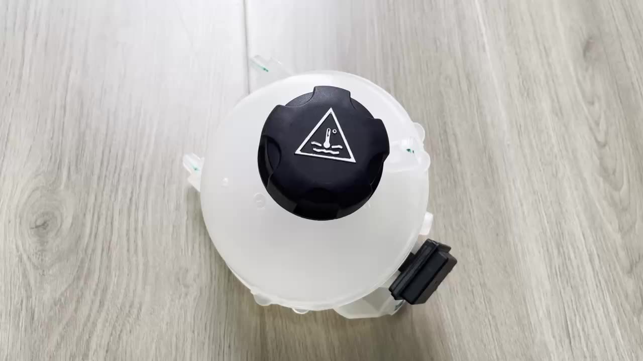 Engine Degassing Tank Water Tank Expansion Vessel 130381 For Peugeot 3008 508 5008 Citroen C4 ...