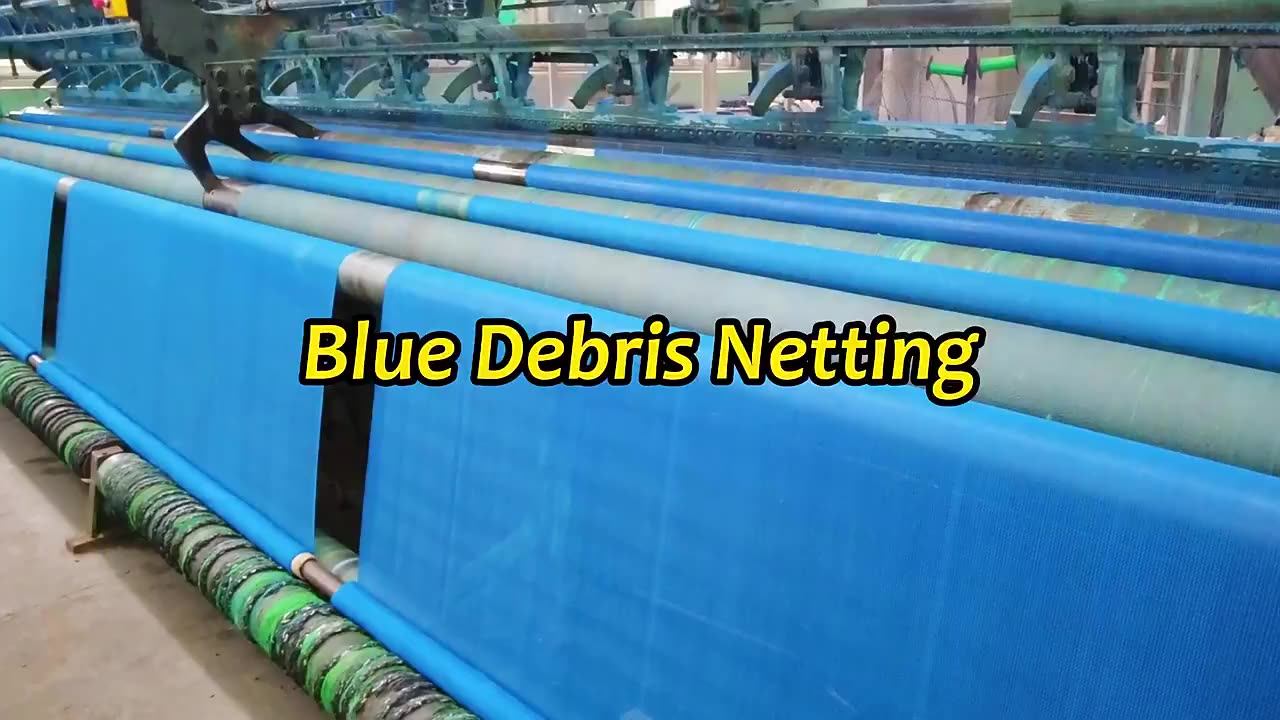 Nfpa-701test Method Heavy Duty Fire Retardant Plastic Construction ...