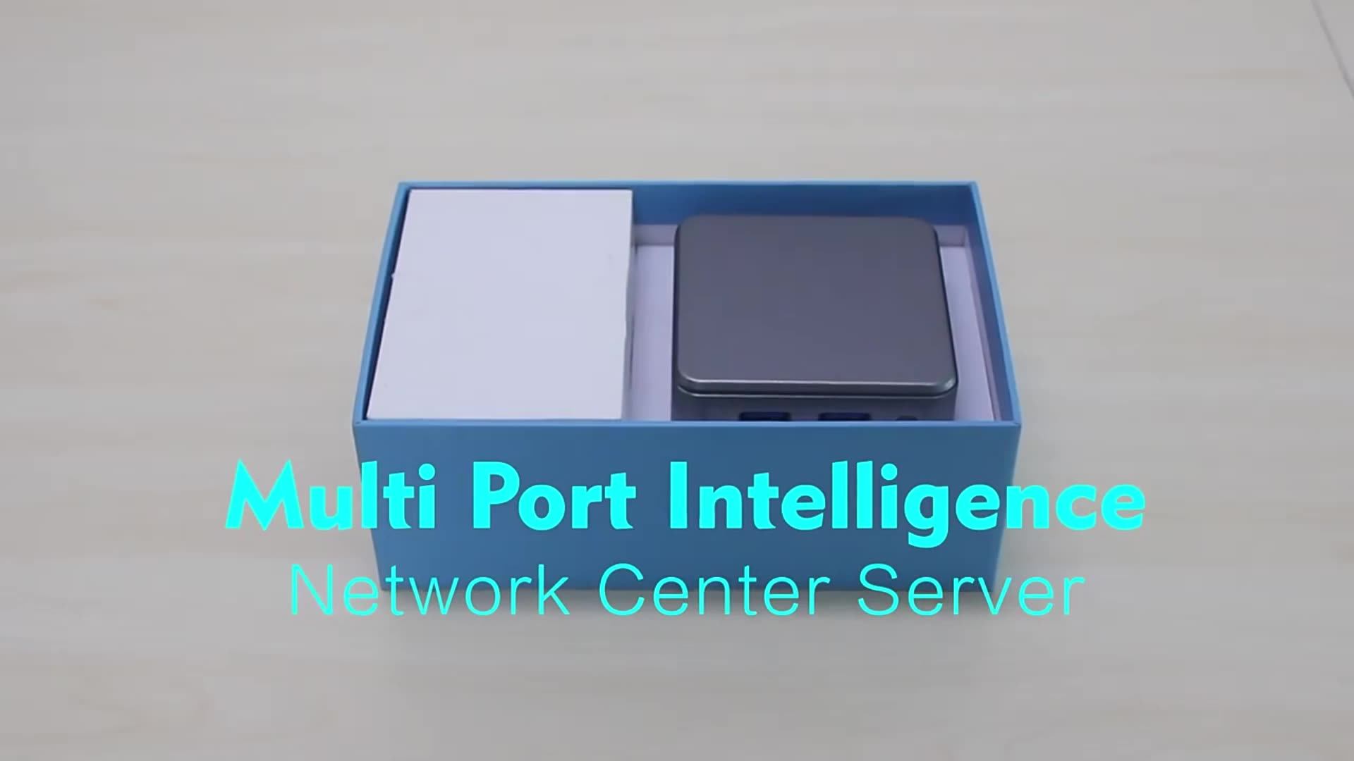 Nuc Mini Pc 11th Gen Cpu N5105/n6005 Router Pc With 4* I225v Lan Card ...