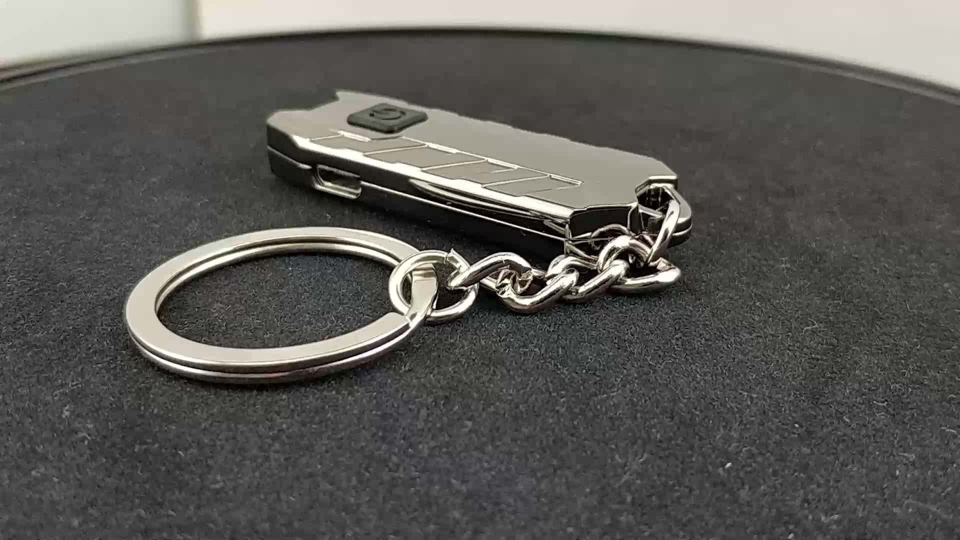 Wholesale Mini Flashlight 3.7v Usb Rechargeable Led Torch - Buy Led ...