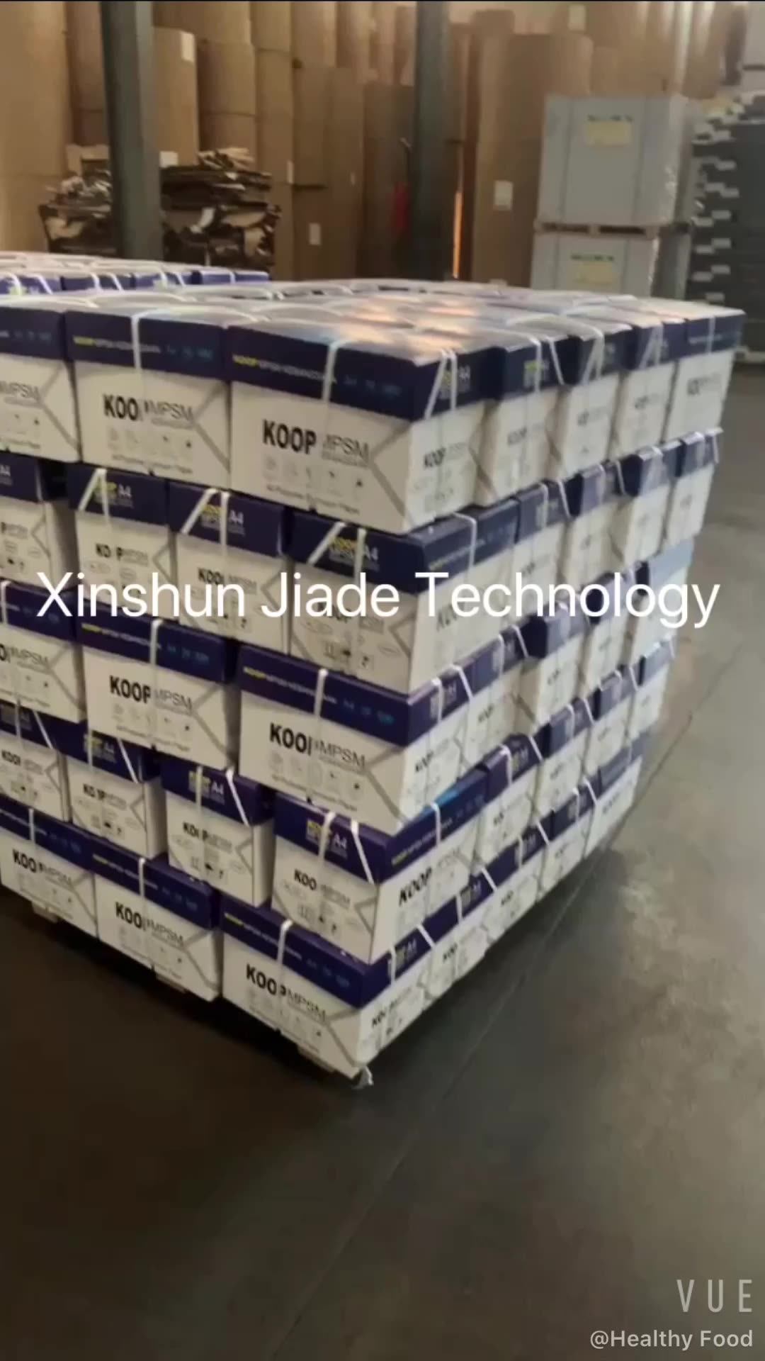 White Office Copier Ram Paper A4 80grams Copy Paper 80g Excellent ...