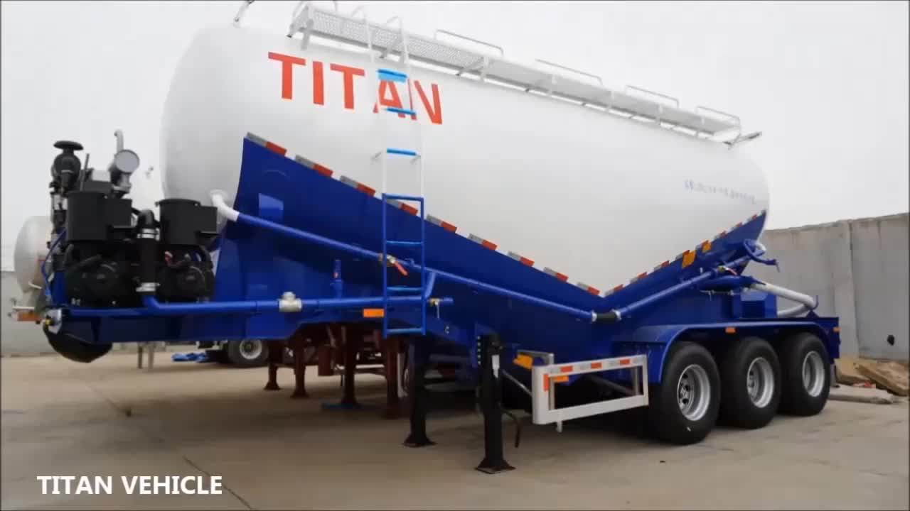 20t Portable Cement Plant Silo Cement Container Silo Manufacturer ...