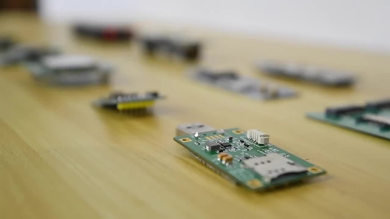 Automotive Module V2x Enable Automatic Driving For Intelligent ...