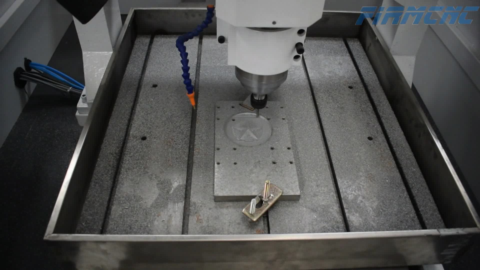 High Quality Cnc Metal Milling Machine Mould Making Mini Cnc Router For ...