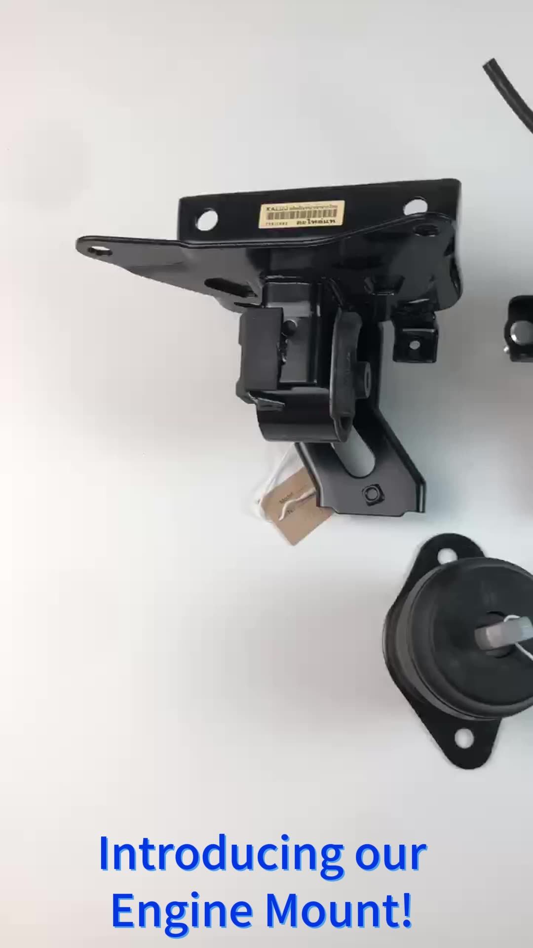 Kaluj Front Rear Auto Parts Rubber Mounting Engine Mounts For Toyota ...