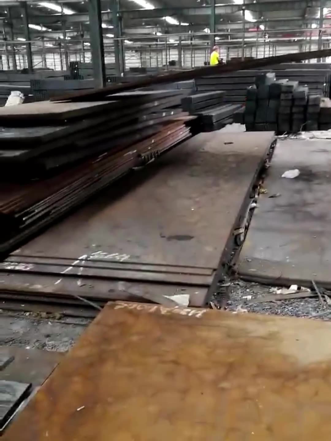 乐从钢材批发q235b中厚板普板 建筑结构用5mm热轧A3钢板切割加工-阿里巴巴