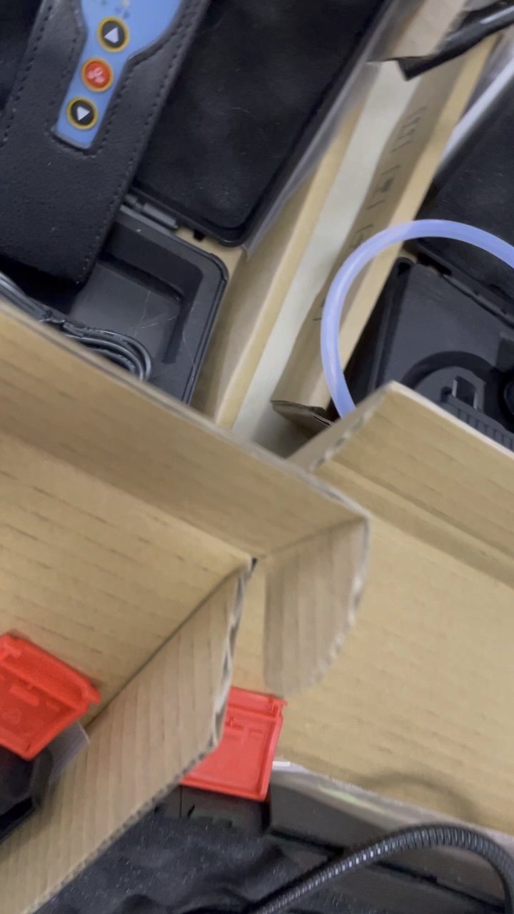 Zetron Snooper Mini Sewerin Gasleitungen Und Armaturen Inspektion ...