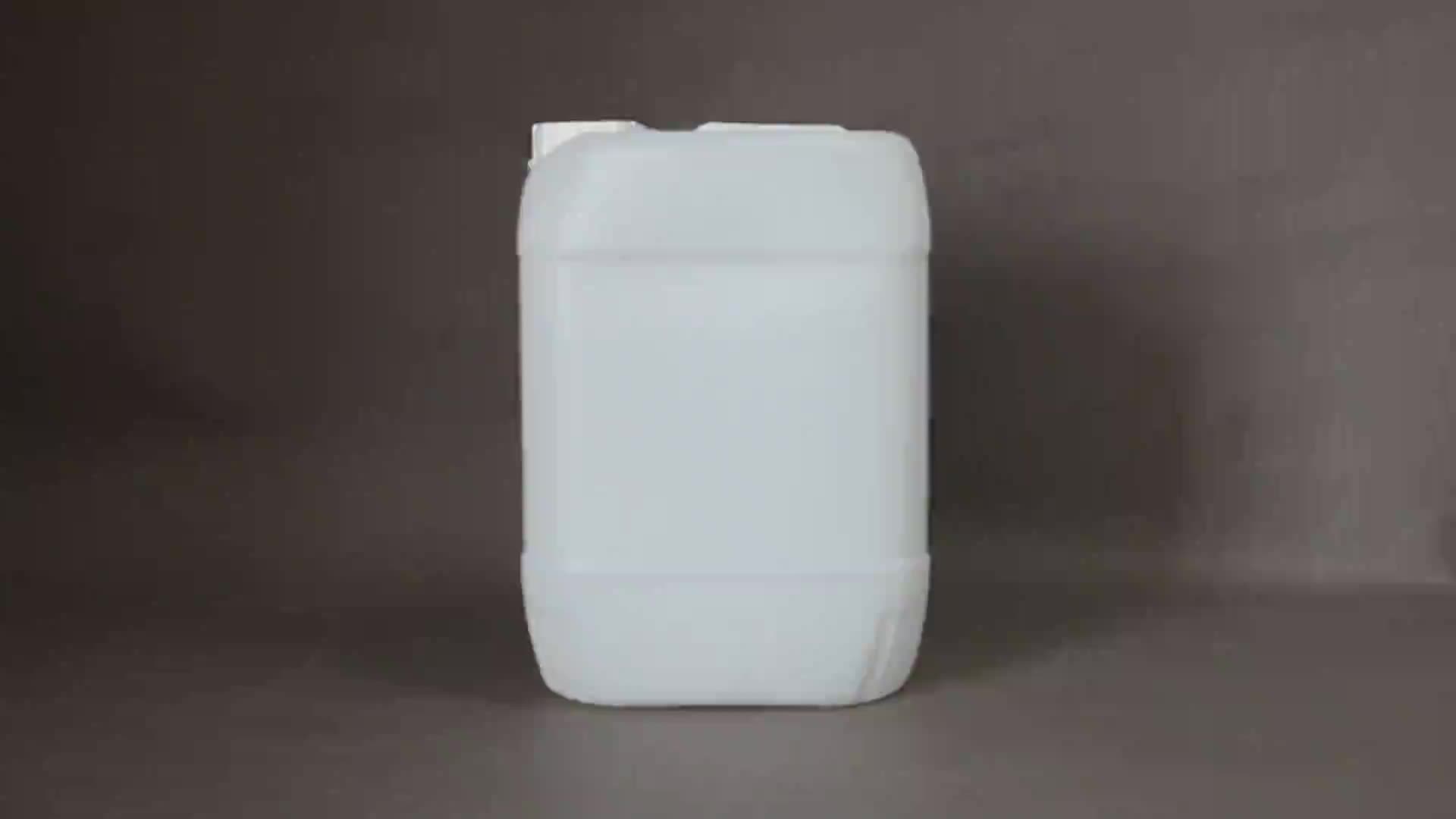 Hdpe Food Grade 20 Liter Containers Plastic Jerry Cans Manufacturers - Buy 5 Gallon Jerry Can,18 ...