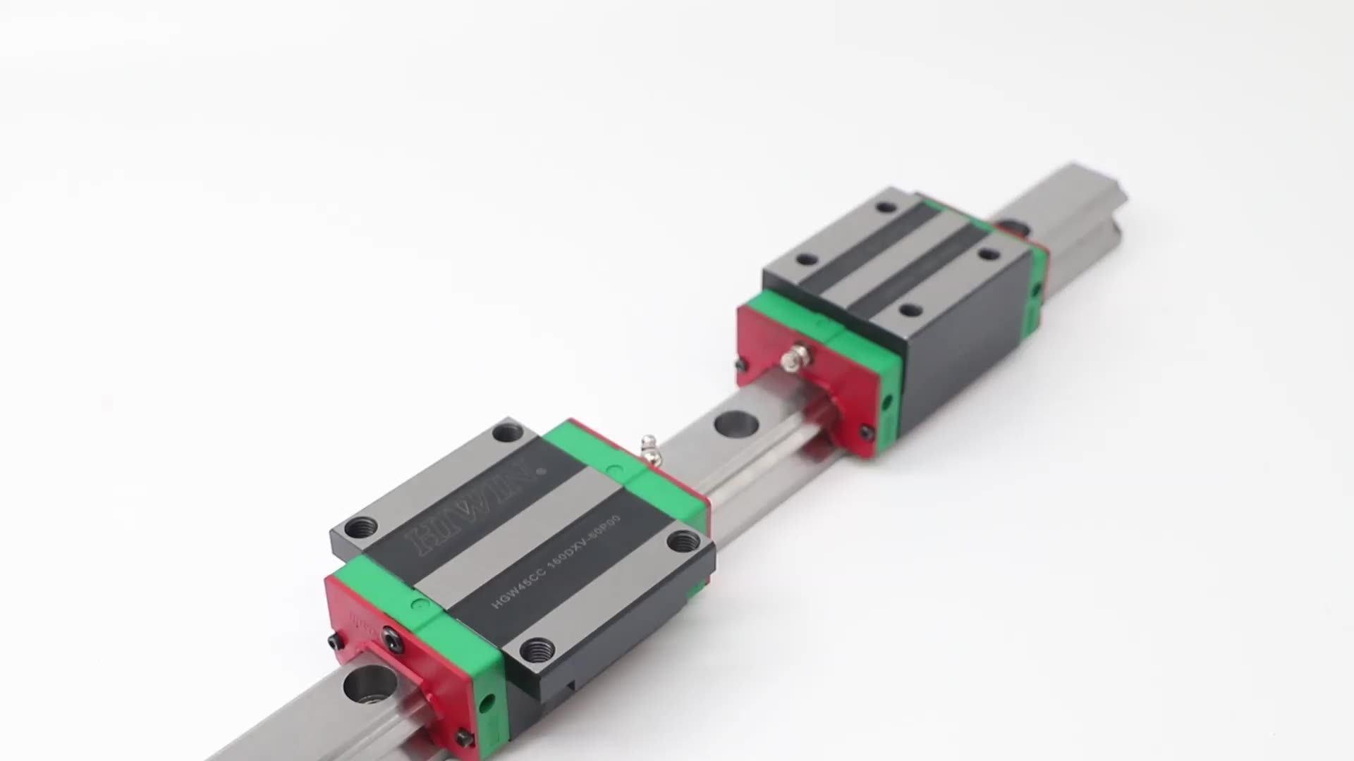 Hiwin Original Block Slider Hgh15ca Hgh20ca Hgh25ca Hgh30ca Hgh35ca ...