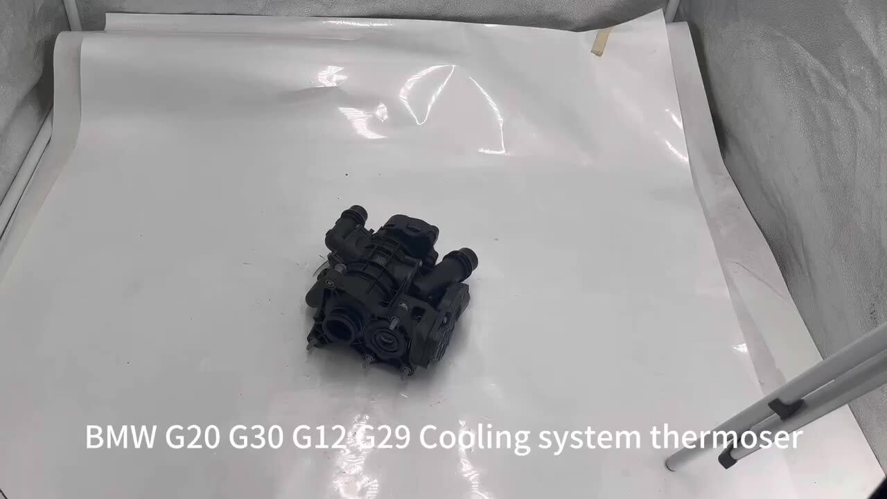 For Heat Management Module Bmw G12 G30 G32 G29 Z4 G20 Cooling System ...