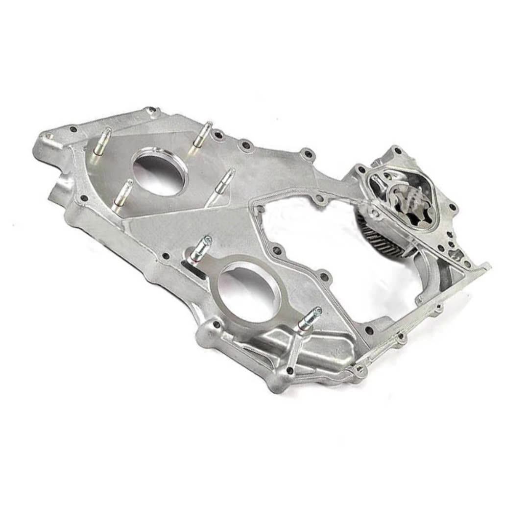 11301-17041 Engine Oil Pump For Toyota Land Cruiser 1hd-fte Timing Gear ...