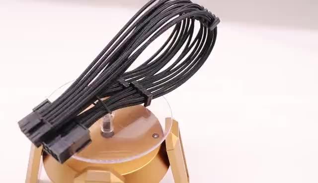 Pc Computer Braided Cable Rtx Graphics 3.0 Series 3070/3080/3080 Ti ...
