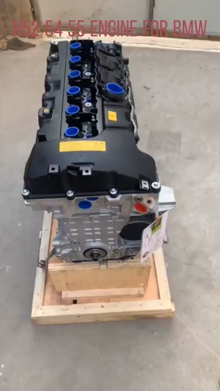 Cg Auto Parts Japan Engine Assembly Original Factory 2lt 2l 3l 5l 1mz ...