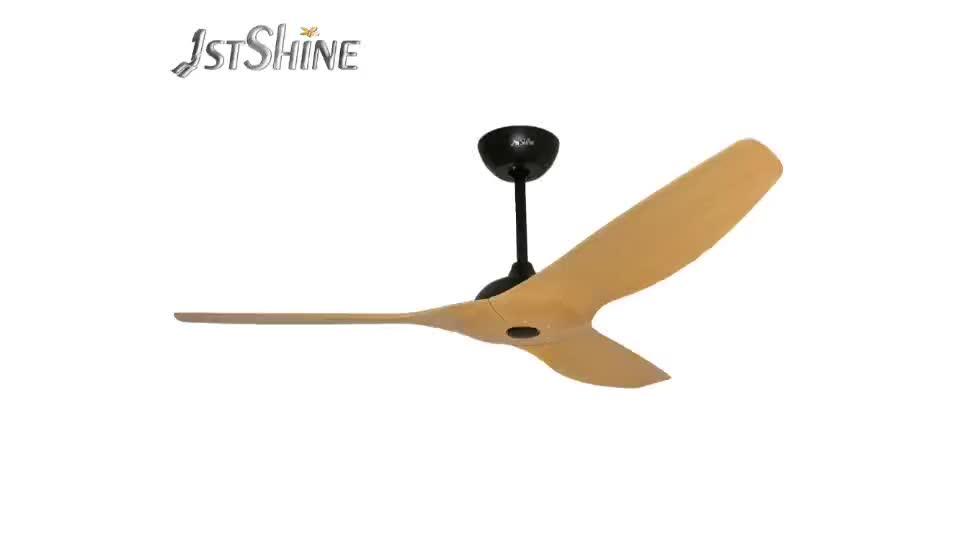 1stshine Ceiling Fan Popular Dc Brushless Motor Low Power Consumption ...