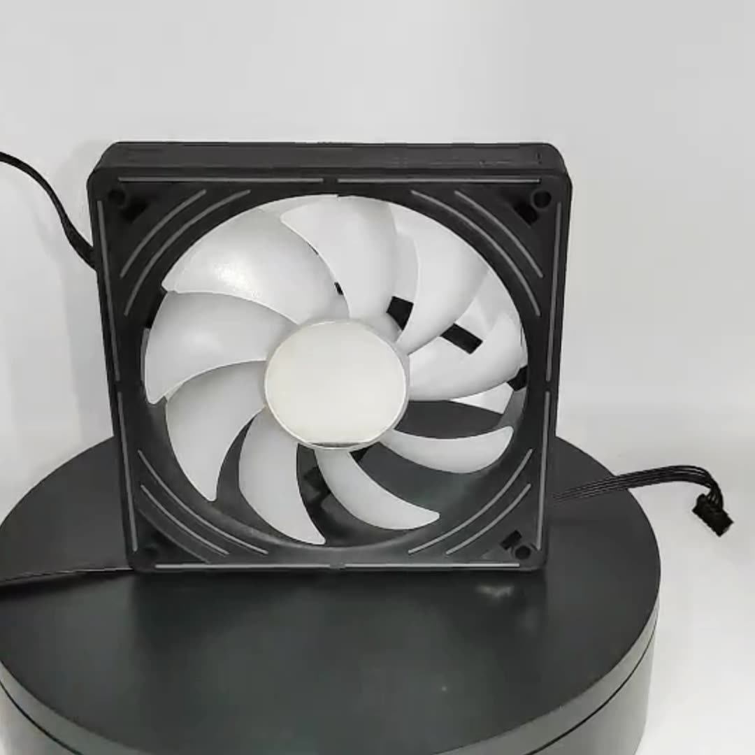 Manmu Oem Aio Gaming Case Fan 120mm Case Fan Comput Pc Rgb Case Fan ...