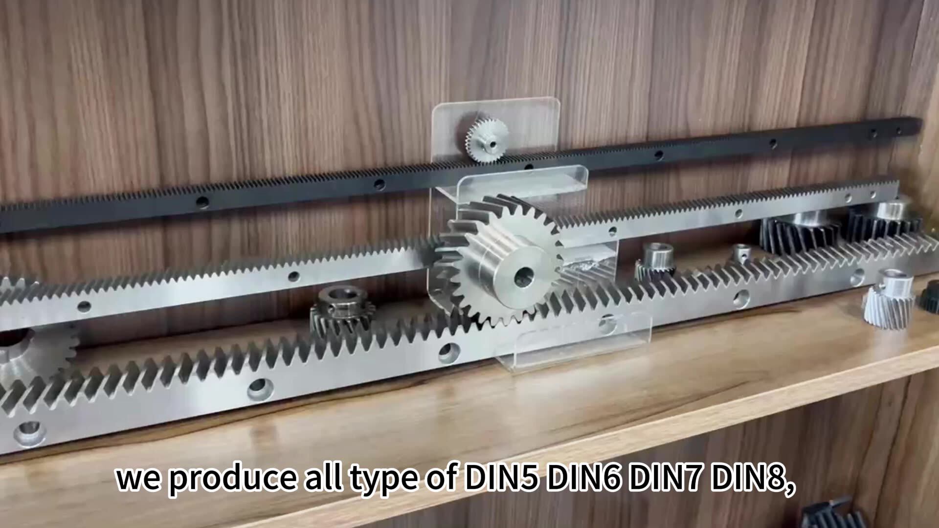 Source Factory High Precision Custom Cnc Tech M1 M1.25 M1.5 M2 M3 M4 M5 ...