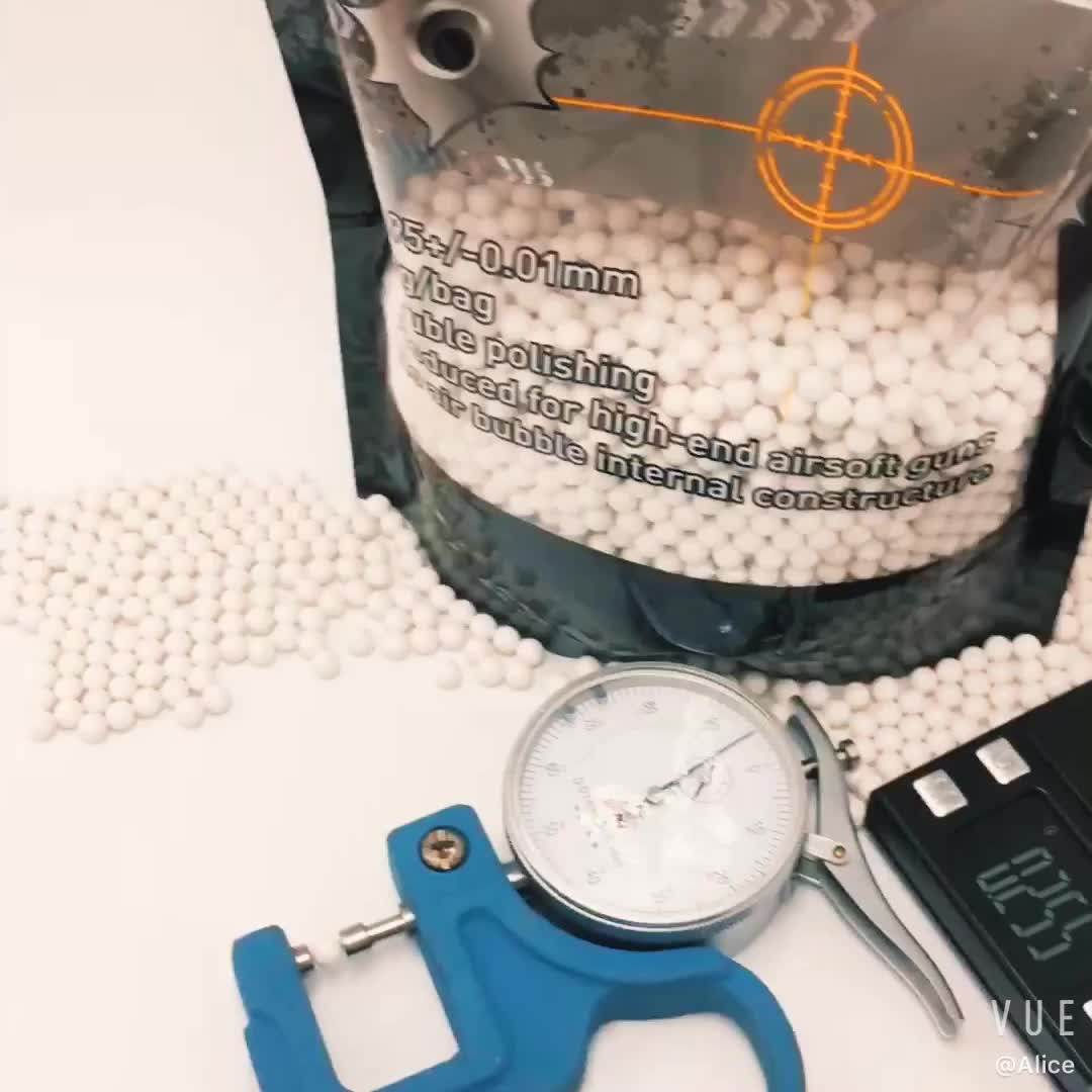 0.25g Normal Abs Bbs Plastic Ball - Buy 0.25g Ball,Plastic Bbs 0.25g ...