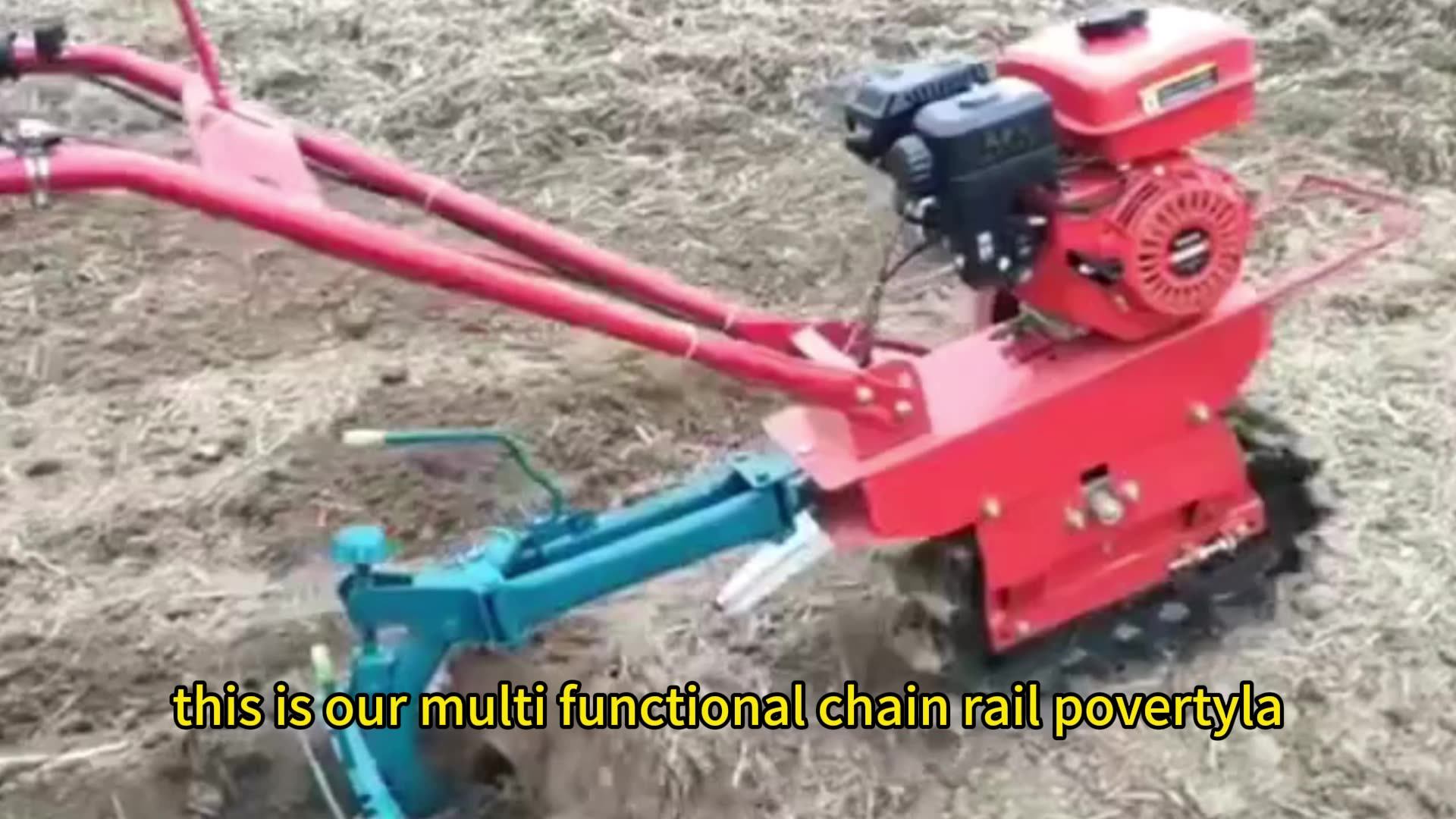 2023 Farm Wholesale Mini Cultivator Machine Cultivators Planter Farming ...