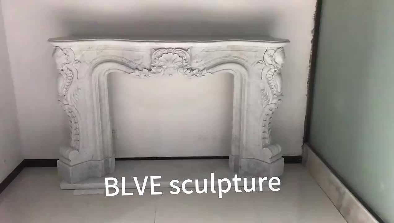 Blve Modern Villa Luxury Decoration Large Hand Carved Natural Stone ...