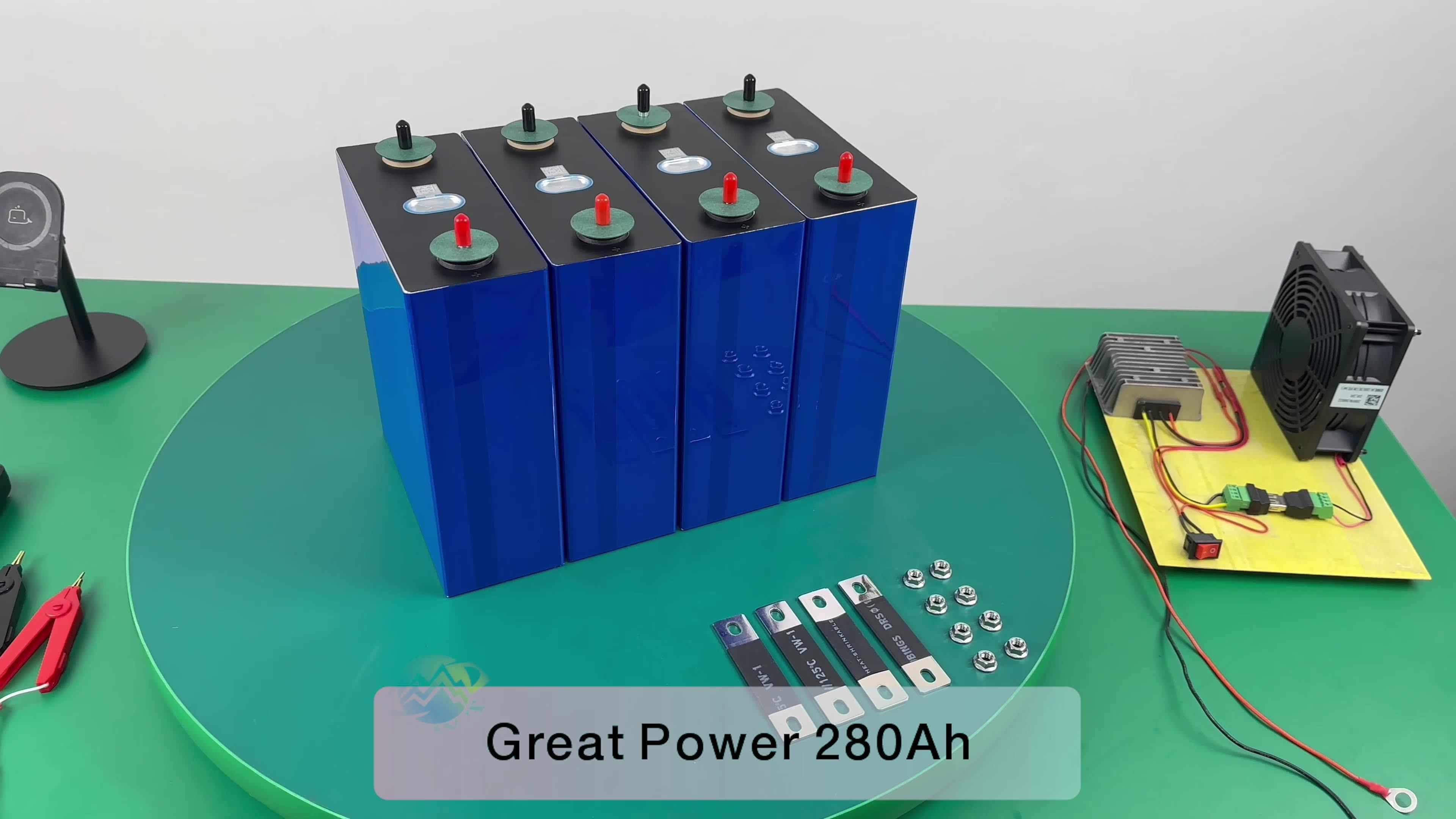 Rwt Best Catl 3.2v 280ah 302ah Lifepo4 Lithium Ion Battery Cell For 12v ...