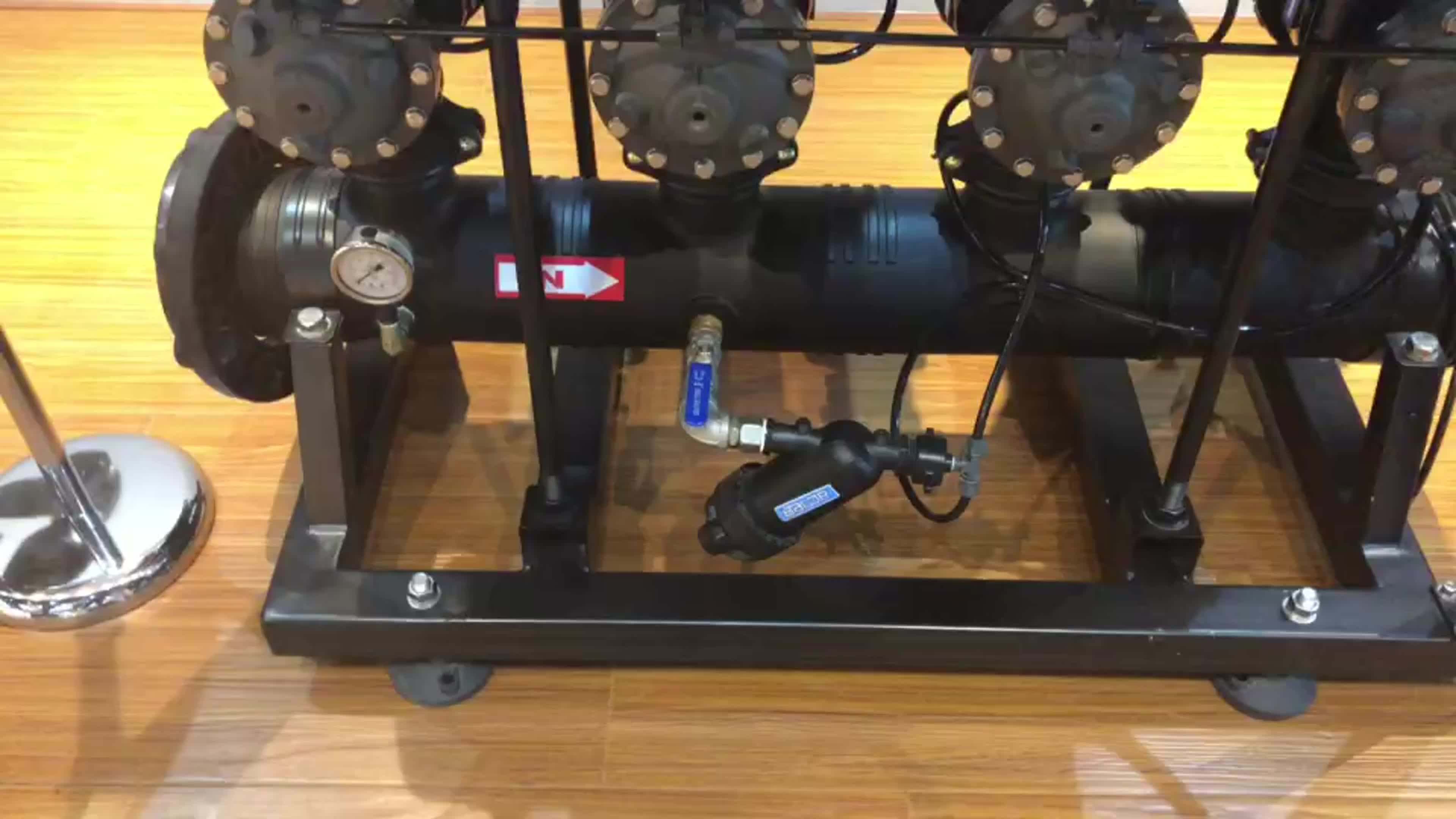 Disc Screen Water Filter Industrial Plastic 3 Inch Other Watering ...