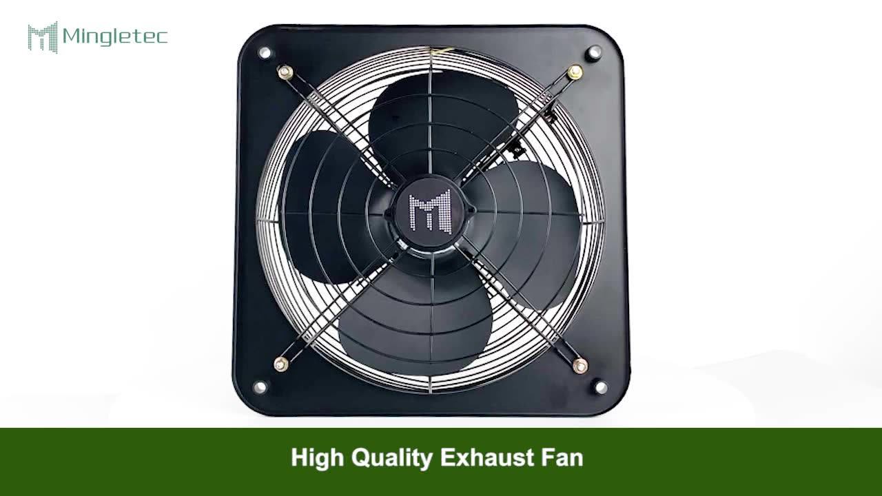 8 10 12 14 16 20 24 Inch Big Size Manufacture Industrial Wall Mounted ...