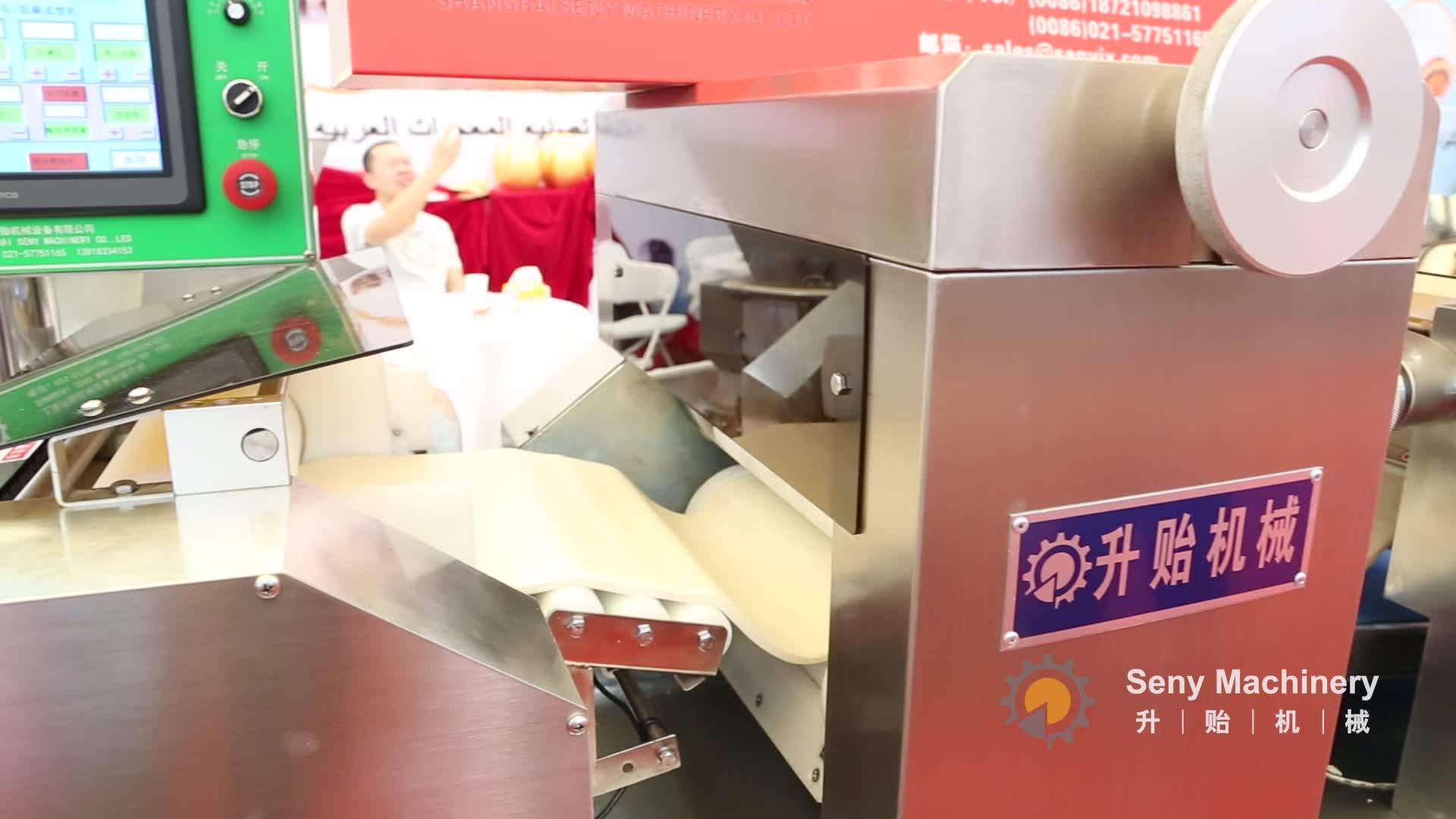 Automatic Steamed Bun Siopao Making Bao Machine Traders Steam Bun ...
