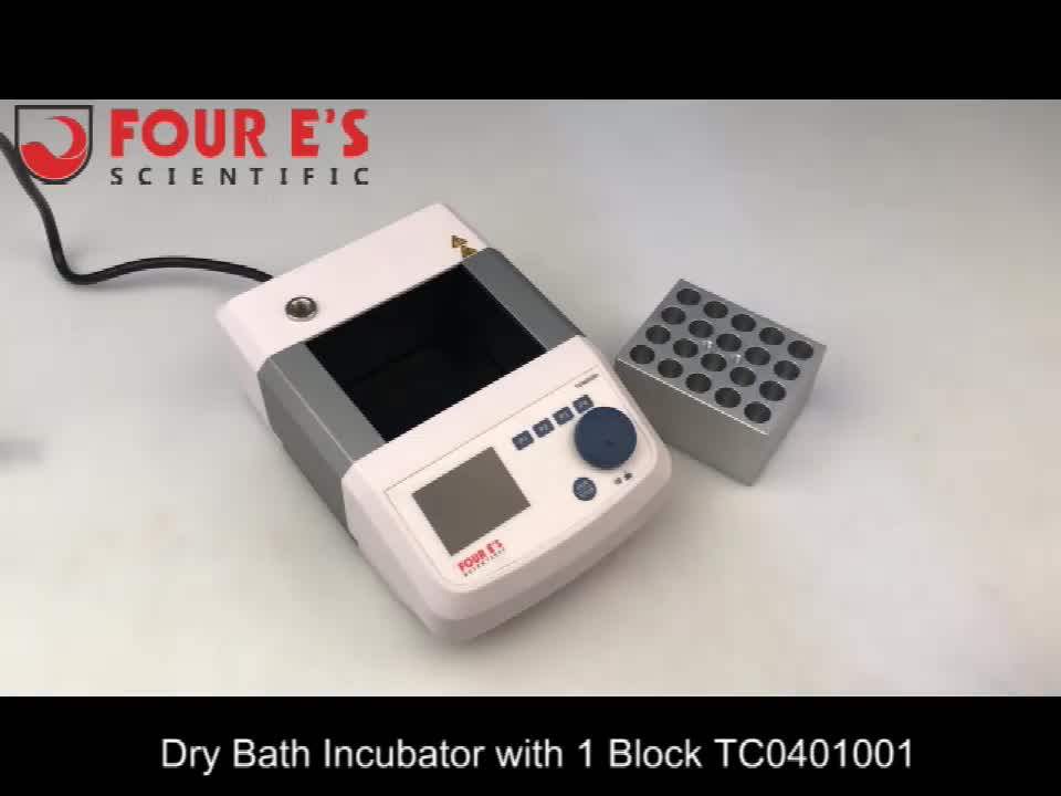 Lab Chemical Analysis Microbiological Dry Bath Bacteriological Dry Bath ...