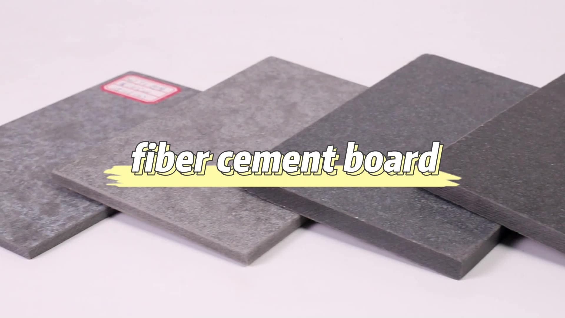6mm Fiber Cement Wall Panel Compressed Fiber Cement Sheet Cement Board ...