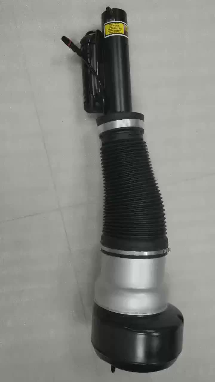 Front+rear For Mercedes Benz W221 Air Suspension Strut Left & Right S ...