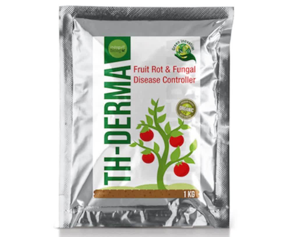 Trichoderma Harzianum Powder Probiotics For Plants Prevent Fungal And ...