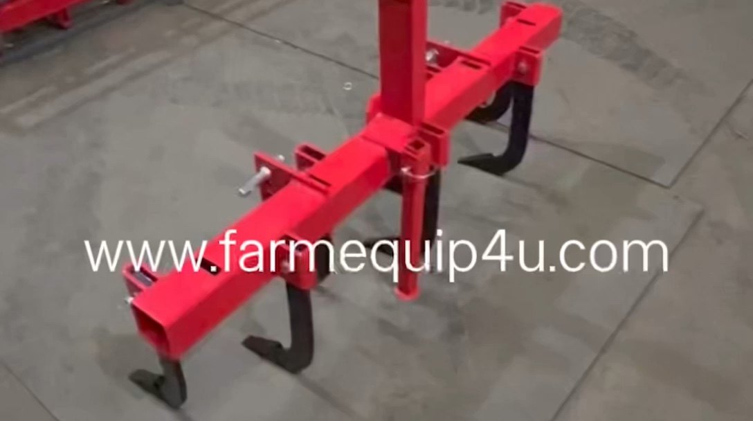 Tractor Three Point Shank Rippers,Tine Ripper For Farm Land Tilling ...