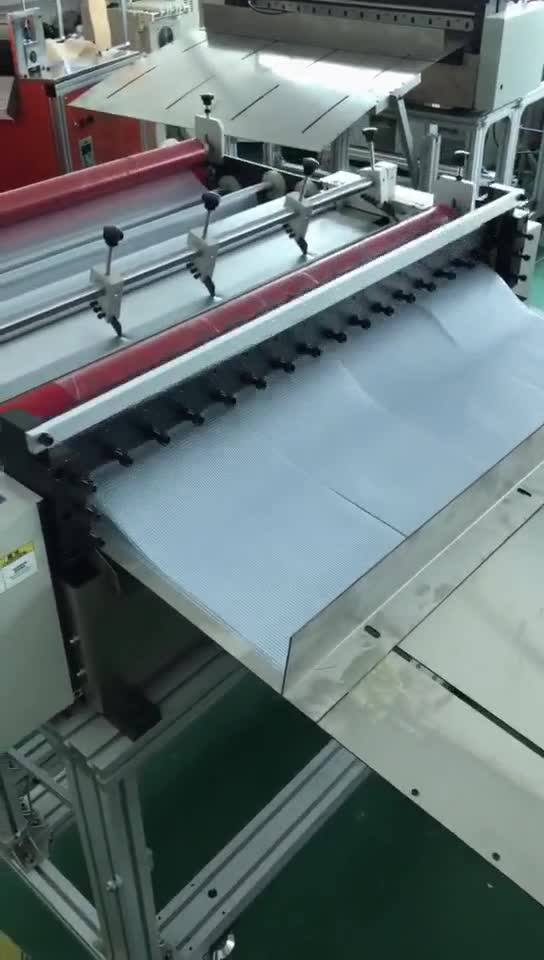 Plastic Pvc Pipe Film Roll Earloop Cutting Machine Cutter Foil Non ...