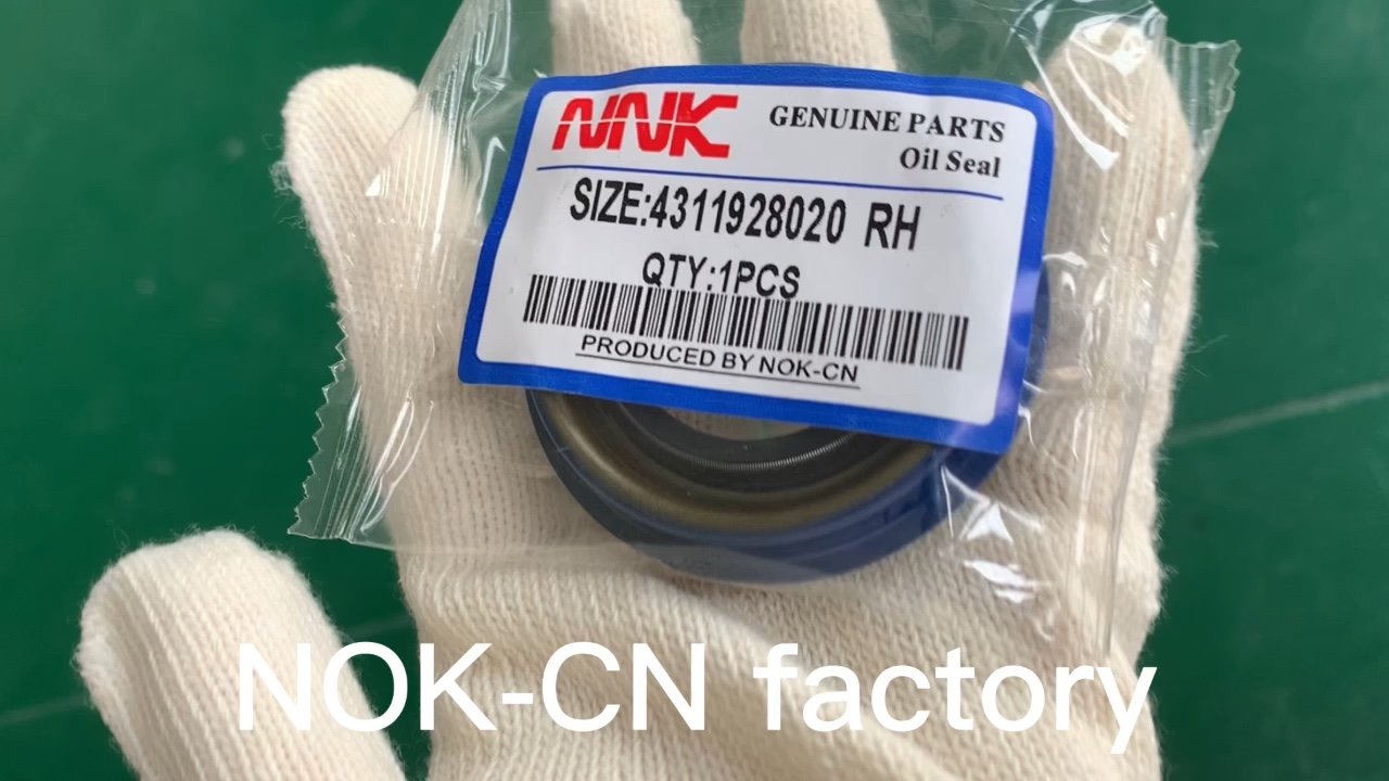 Nnk Front Differential Oil Seal 43119-28020 4311928020 Clutch Kit ...