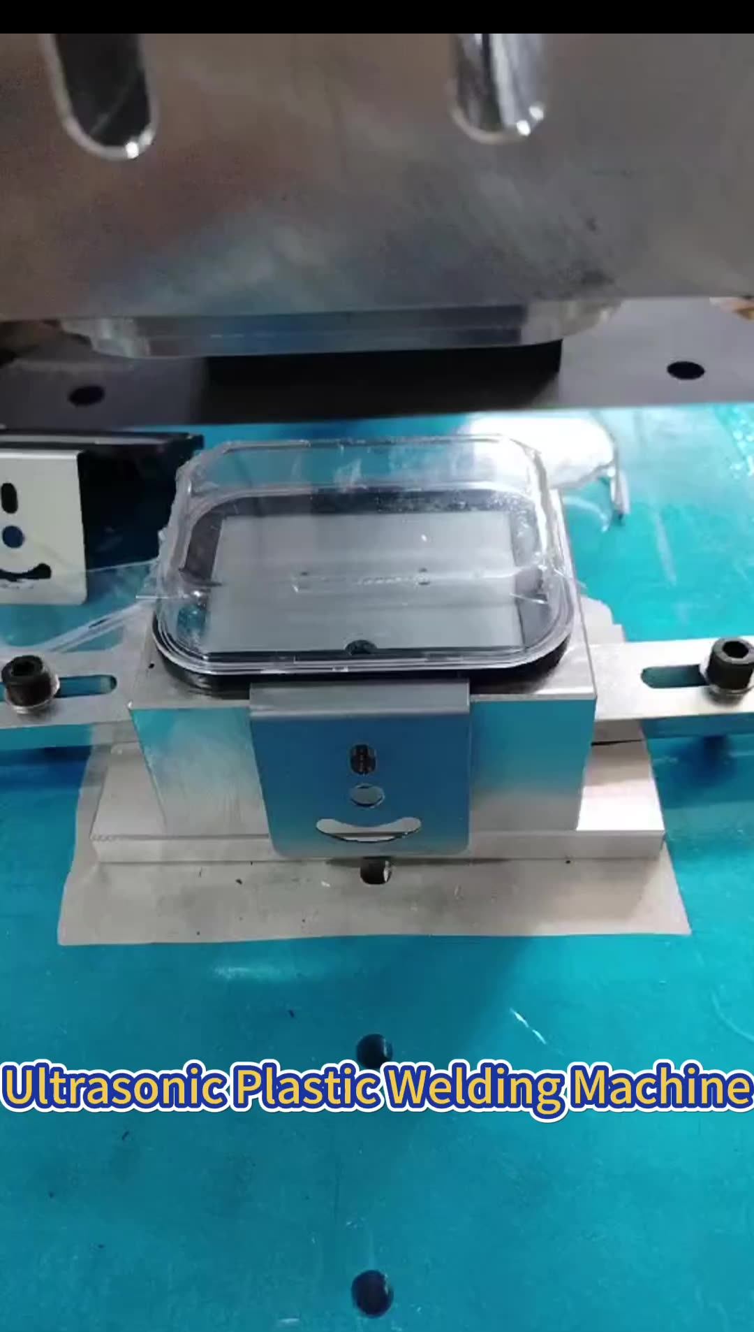 Psa Clear Graded Card Slab Ultrasonic Plastic Welding Machine For ...