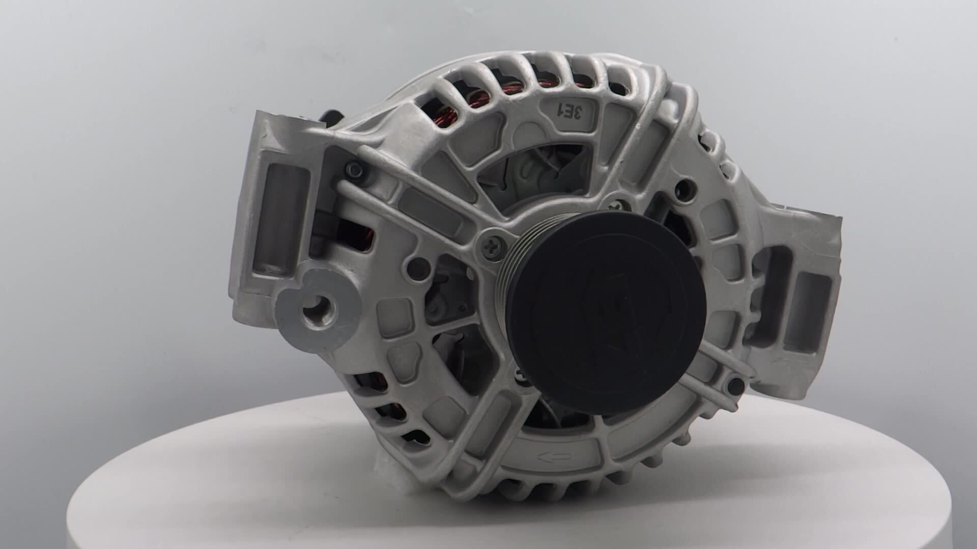 New Hnrock 12v 150a Alternator 0124325030 0124325062 0124525045 ...