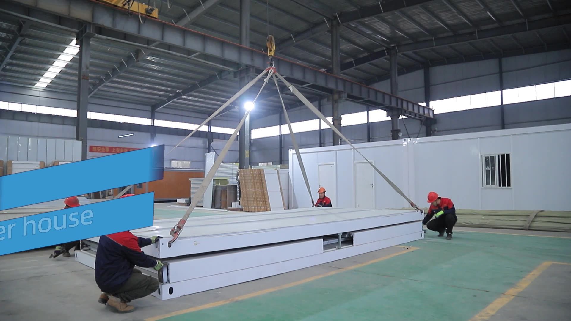 Prefab Modular Housed Folding Modular House Z Shape Foldable Container ...