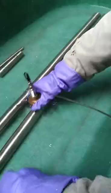 Niobium Titanium Rods Superconducting Rod Nbti 47 Bar Price - Buy ...
