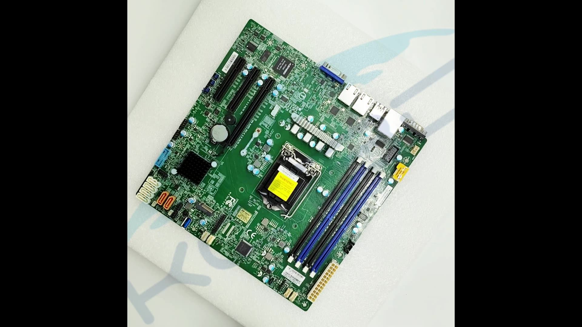 New Original Super-micro C9x299-rpgf-l Server Motherboards 10th ...