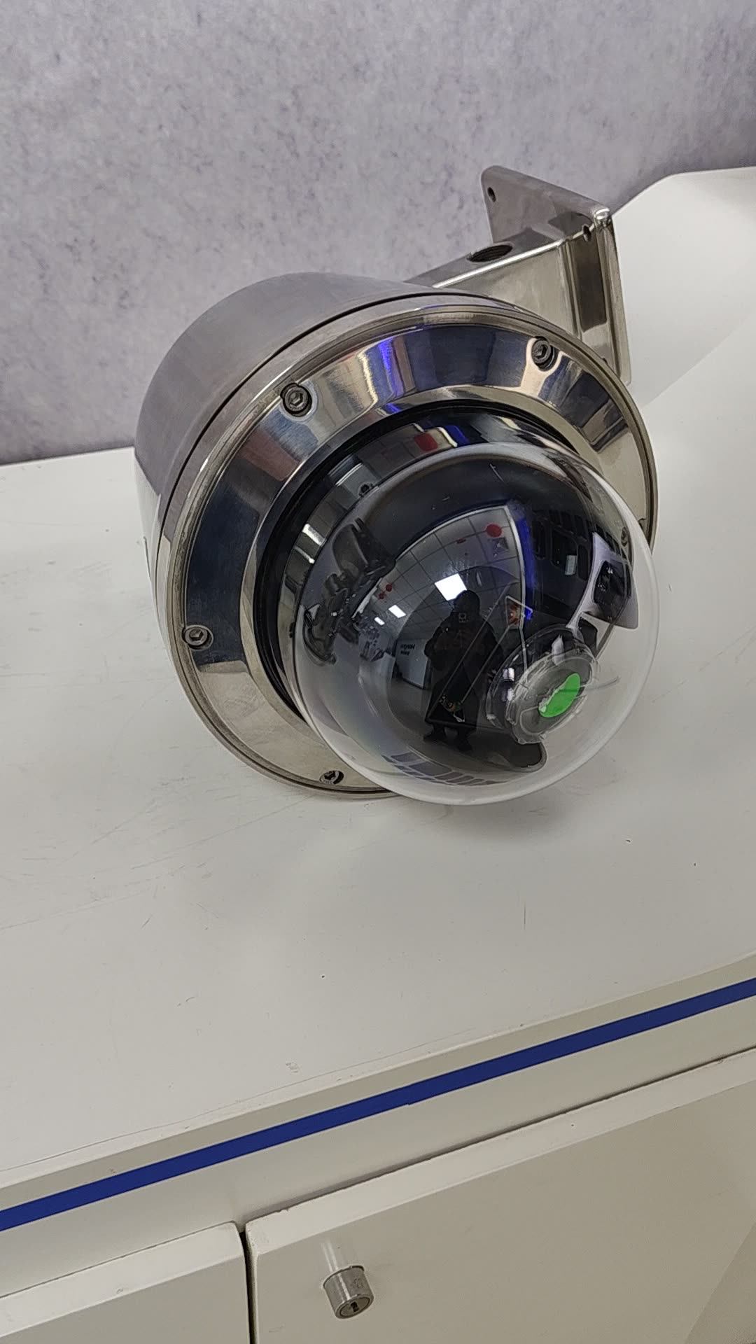 4k High-definition Smart Dome Explosion-proof Camera For Mine And ...