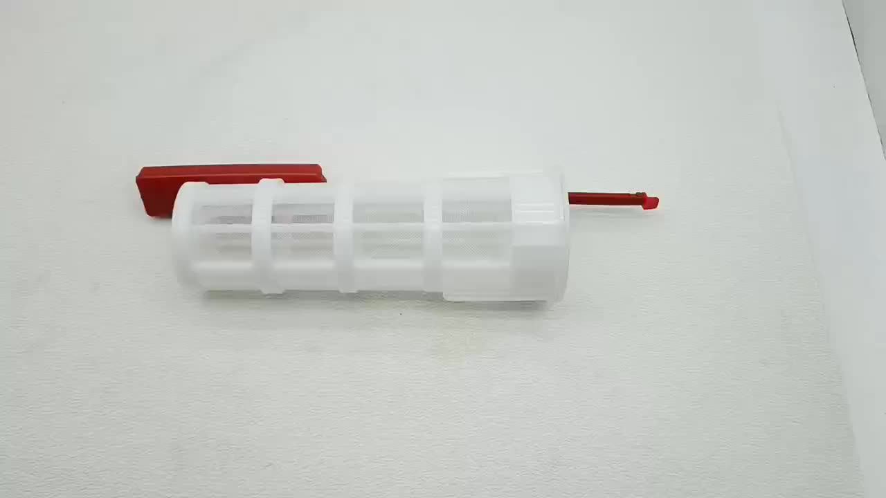 Excavator Pc200-8 Pc300-8 Pc400 Fuel Tank Strainer Diesel Tank Filter ...