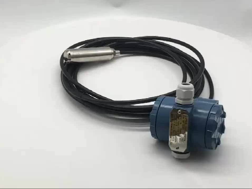 Input Type Water Level Sensor For Submersible Pumps - Buy Water Level ...
