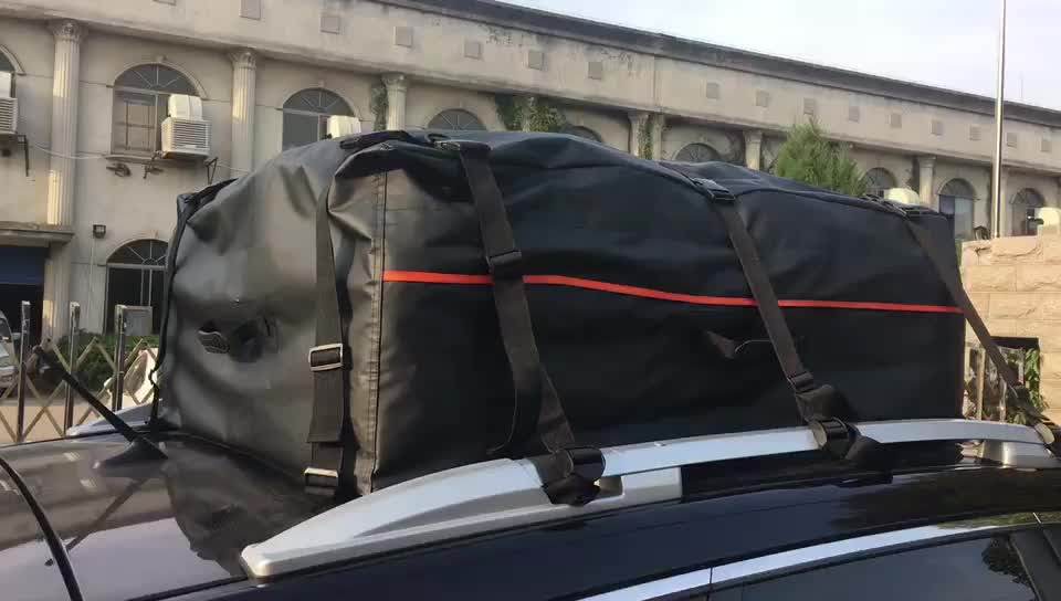 100% Waterproof Car Rooftop Carrier Bag,Roof Bags For Cars - Buy Roof ...