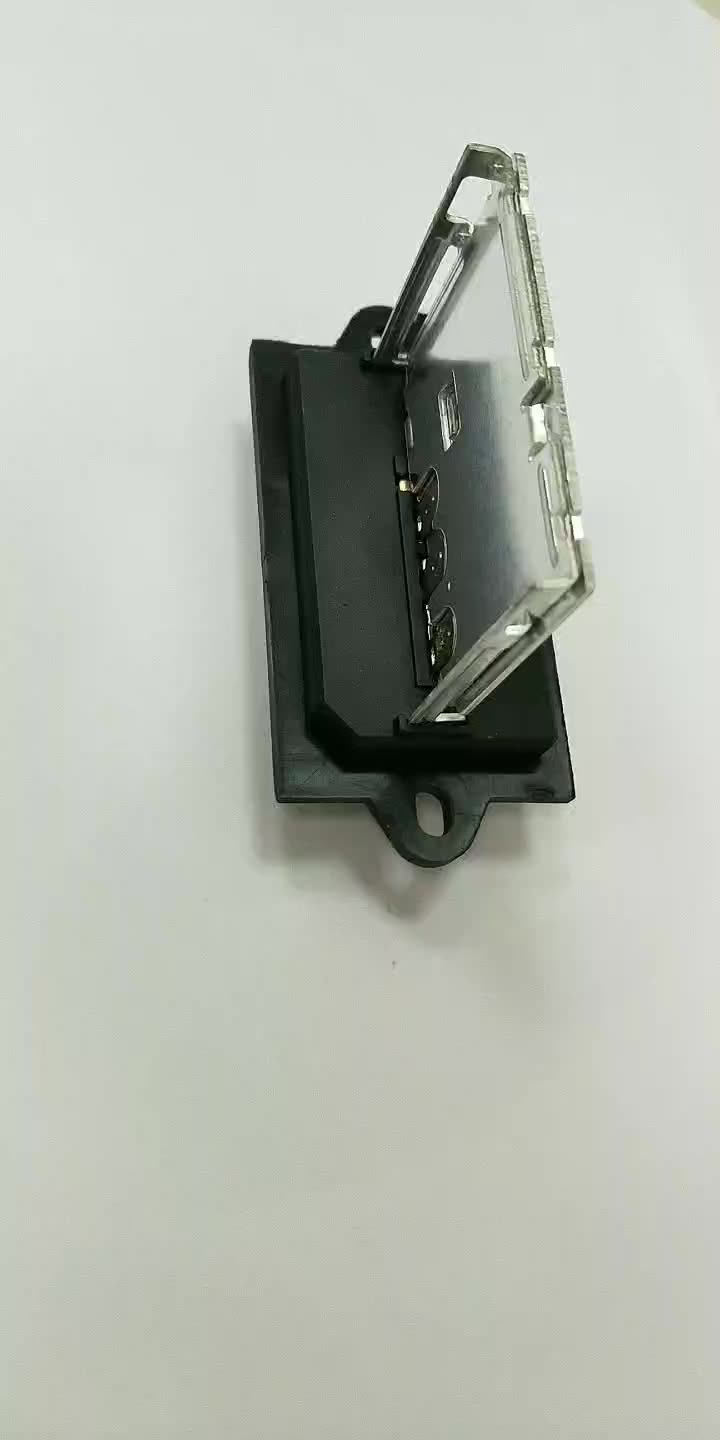 Resistor Del Ventilador Del Motor Para Nissan Versa Cube Tiida Oem ...