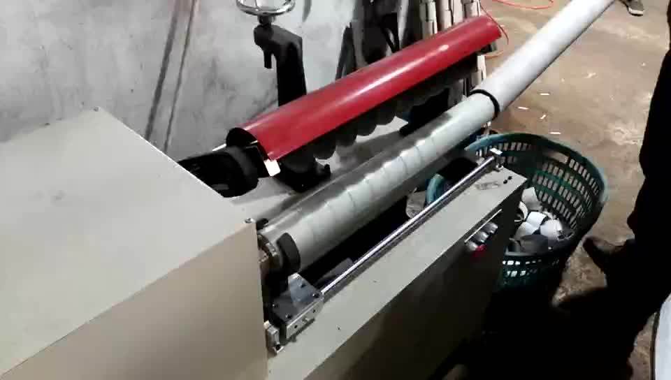 Automatic Paper Tube Slitting Machine/paper Core Slitter From China ...